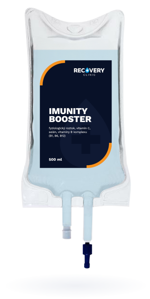 RECOVERY CLINIC | IV Therapy
